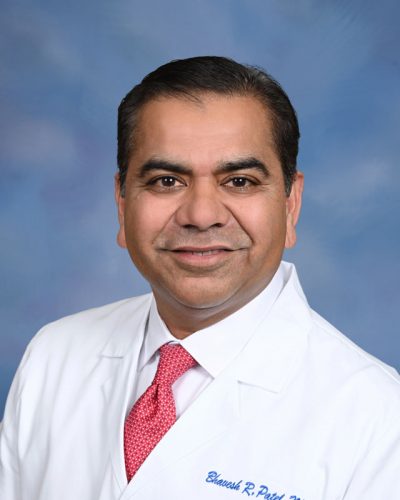Bhavesh R. Patel, MD – Interventional Spine & Sport Medicine